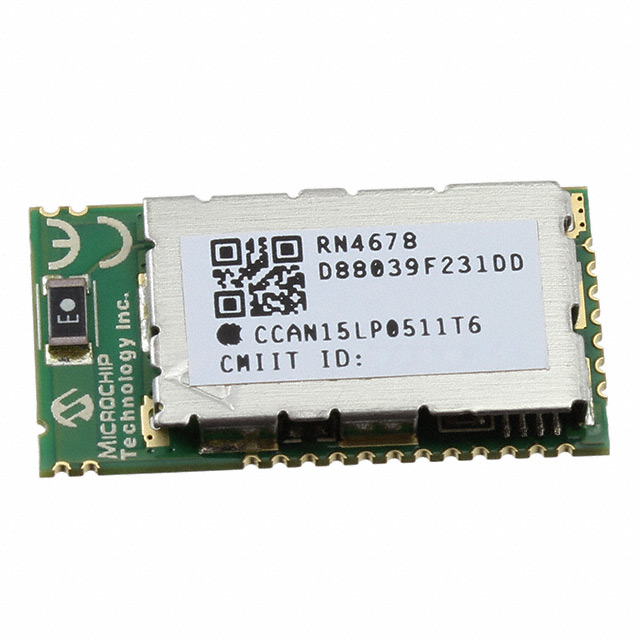 RN4678-V/RM100,Microchip Technology - VCT Technology Limited